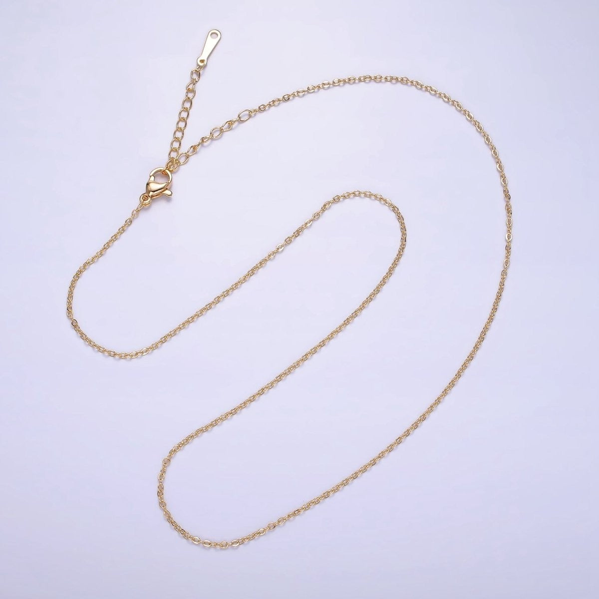 Precious Moments Cable Chain – Kelley Cawley
