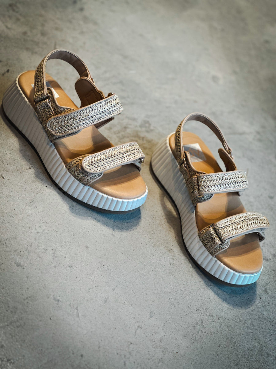 DV by Dolce Vita Fighter Sandal – Kelley Cawley