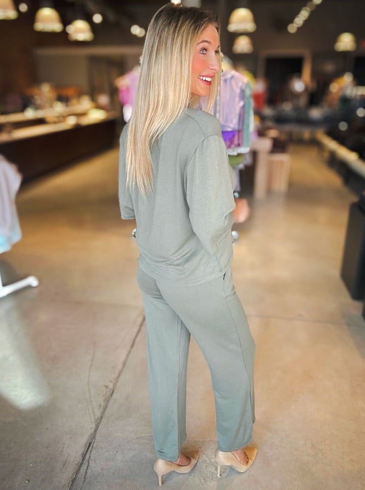 Elan Care for Flare Pants – Kelley Cawley