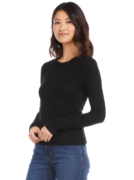 Karen Kane Timeless Design Top – Kelley Cawley